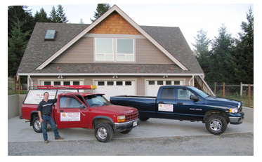 Vancouver Island Electrician | Mike Smith Electric